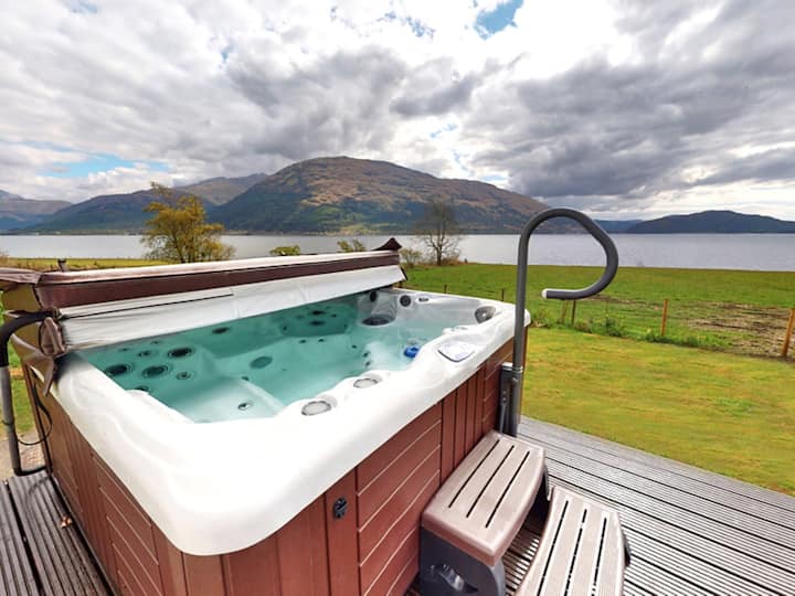 3 Bed In Onich (Ca159) - Glencoe