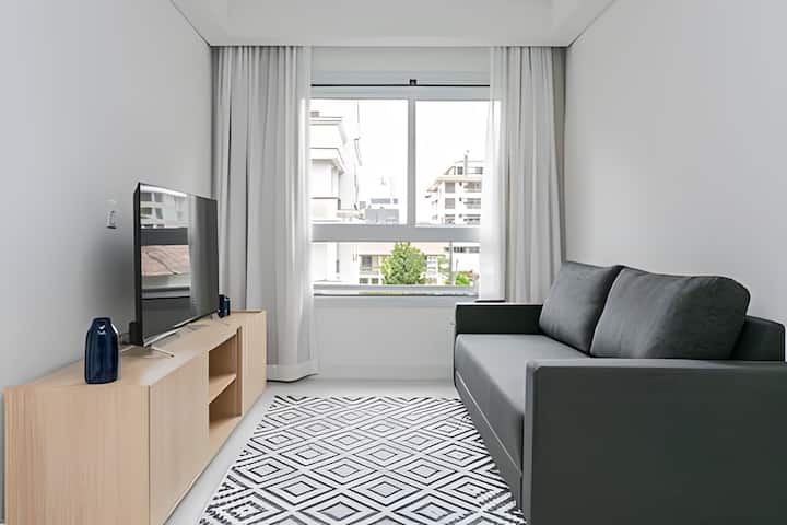 Apartamento Jurerê 1 Quadra Do Mar - J13 - Florianópolis