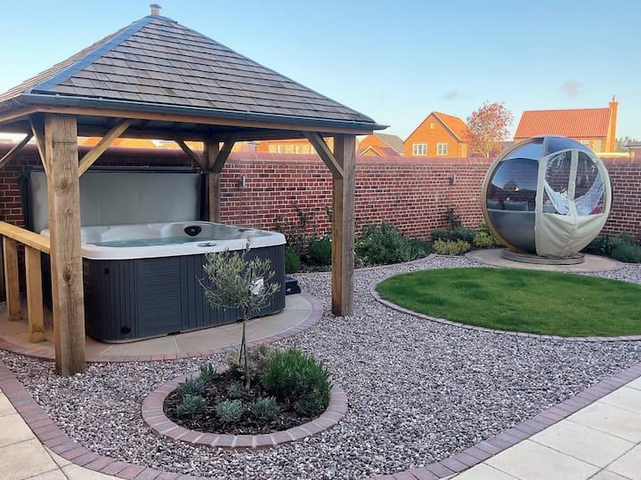 4 Bed In Holt (Oc-79034) - Holt