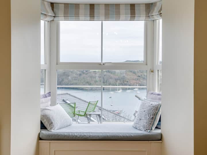 4 Bed In Polruan (Pc044) - 포위