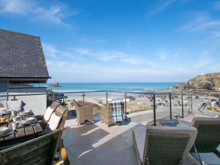 4 Bed In Portreath (77719) - Pool