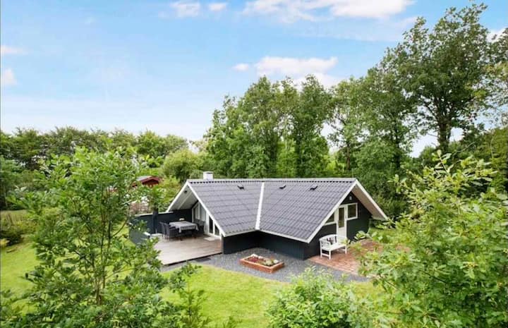 Vacation House In Arrild Ferieby - Arrild