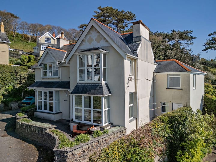 5 Bed In Aberdovey (90493) - Machynlleth