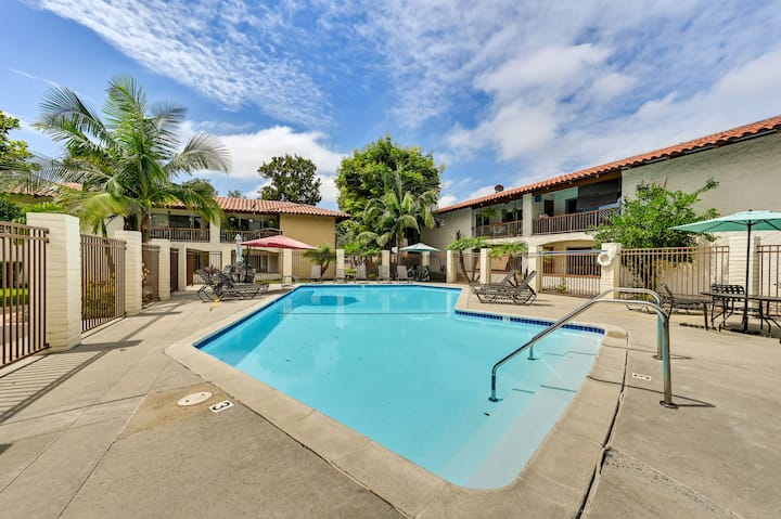 San Diego Condo: Pool Access, 8 Mi To Downtown - San Diego, CA