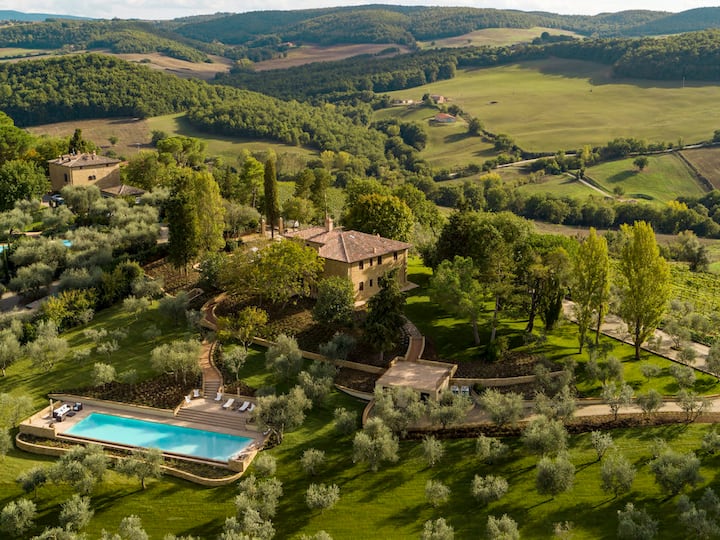 Montepulciano Villa Rental - Montepulciano
