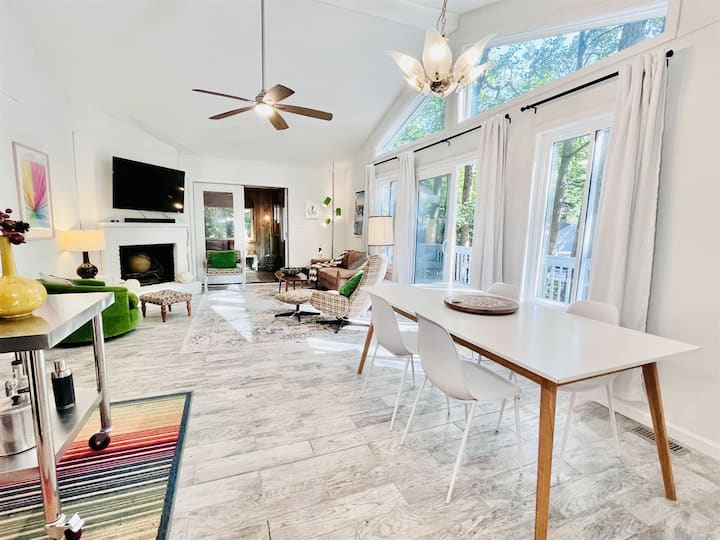 Cozy Ocean Pines Cottage - Ocean Pines, MD