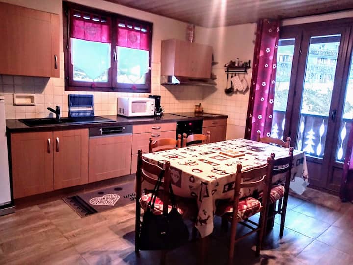 Appartement Châtel, 2 Pièces, 6 Pers. - Châtel