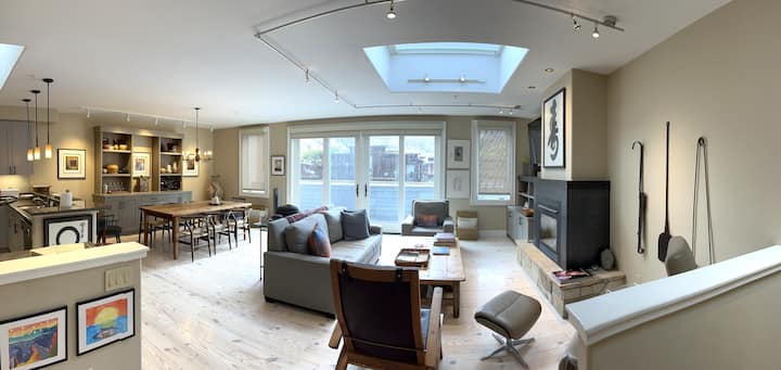 Penthouse #2 At Diamondtooth - Location And Views! - Telluride