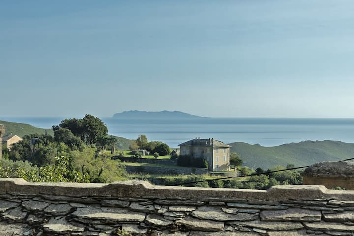 Tour Barrigioni - Corse