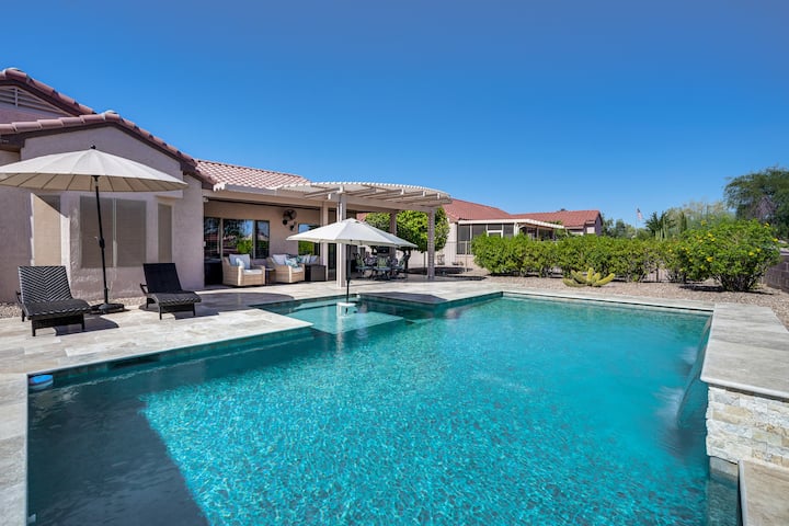 Near Golf Courses: Surprise Home W/ Private Pool - Sun City West, AZ