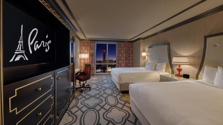Two Queen Room - 2 Beds - Las Vegas, NV
