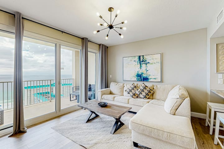 1br Ocean-view Condo With Pools And Balcony - Miramar Beach, FL