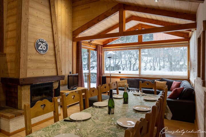 Chalets Pour 13 Personnes - Les Deux Alpes