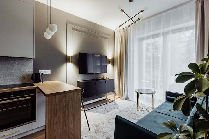 Arte Wikana Residence Apartment - Lublin