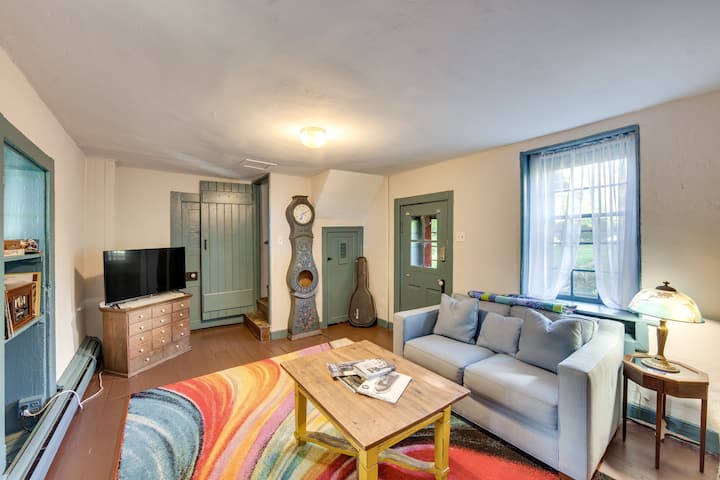 Jim Croce’s Farmhouse Apartment In Downingtown! - Marsh Creek State Park, Downingtown