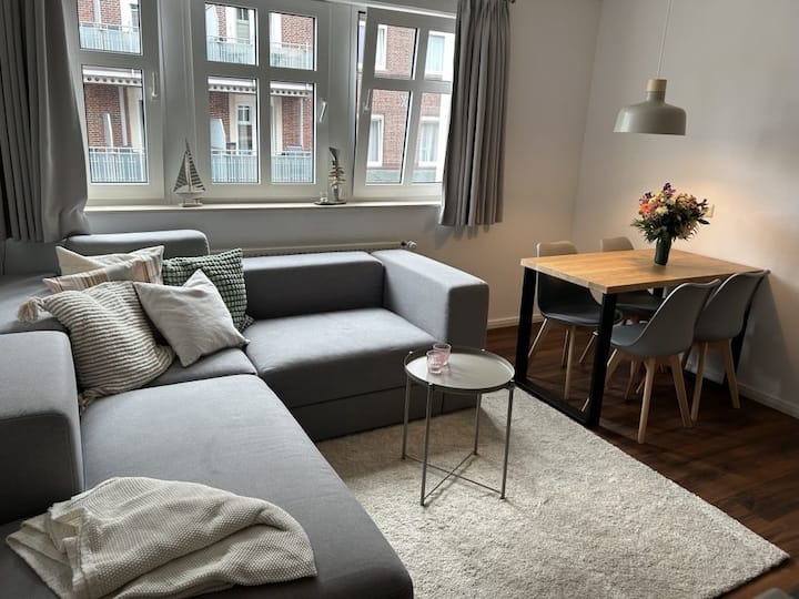 Ferienwohnung/app. Mit 32m² In Juist (242902) - Juist
