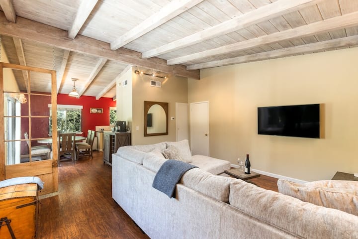 Charming 3 Bd House In Solvang - Santa Ynez, CA