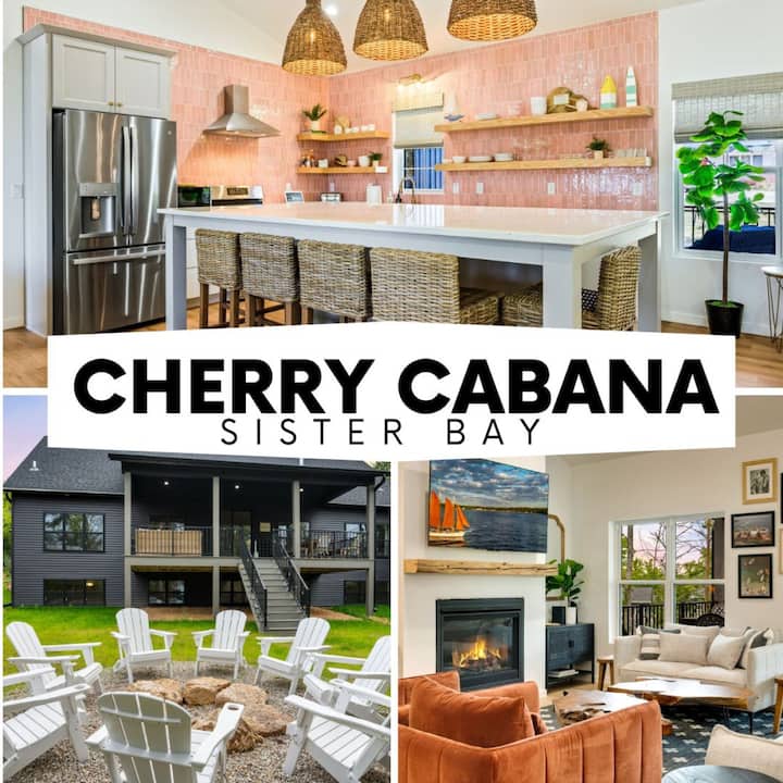 Walk-to-everything Sister Bay Retreat | Sleeps 12 - 도어 카운티