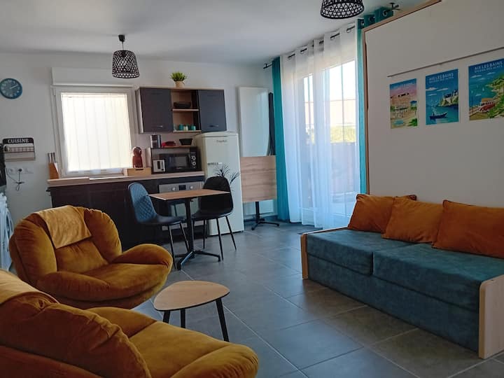 Coup De Coeur Pour Ce Joli Logement ! - Aix-les-Bains