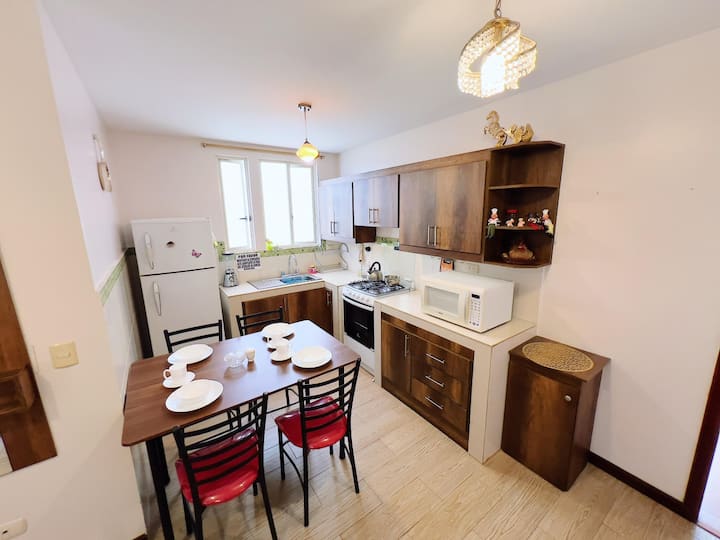 Departamento Céntrico En La Mejor Zona De Loja - Loja