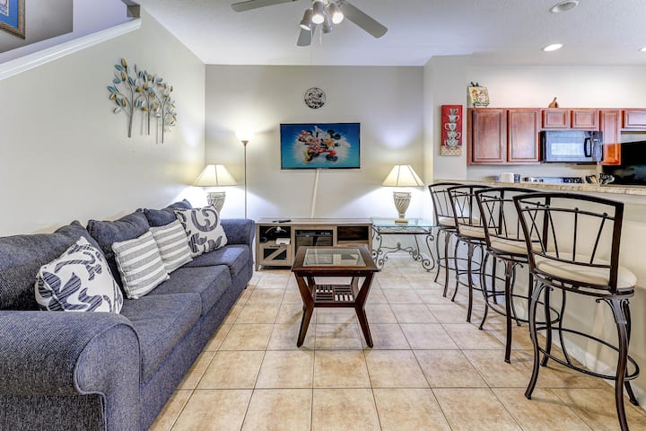 Disney - 3 Bdrm Home Crestwynd Bay- 5 Min- Unit 8 - Celebration, FL