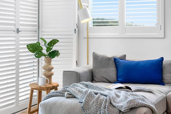 Central Location Stylish 3 Bed Pool - Noosa Heads