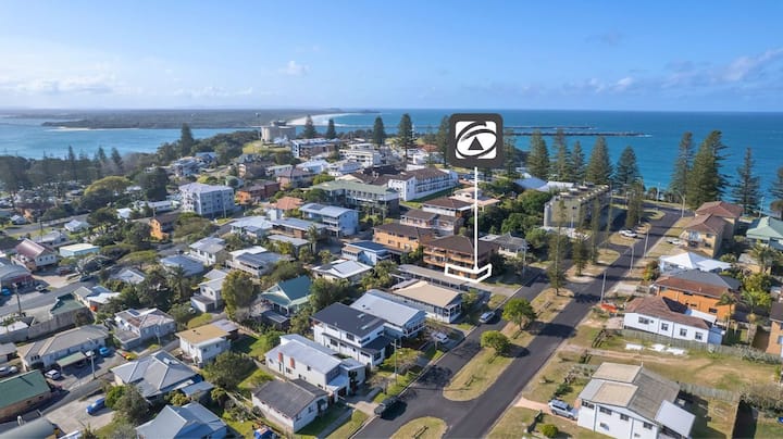 Kieren Beach Studio Unit 5 - Yamba