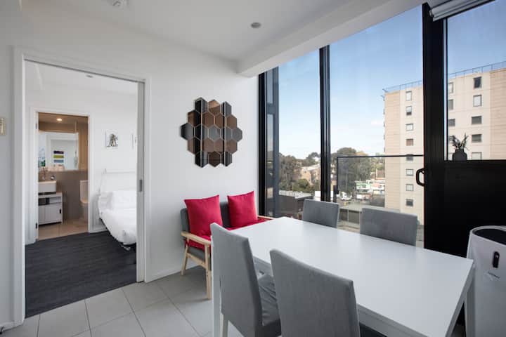 South Melbourne Serene Pad Near Botanic Gardens - St Kilda