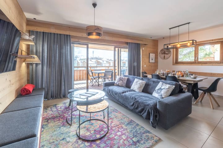 New Bedrooms, At The Foot Of The Slopes For 8 - L'Alpe d'Huez
