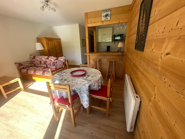 Appartement Cosy Proche Des Pistes  2 - Beaufort