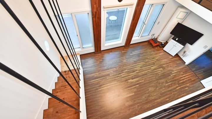 #강촌역 #남이섬 #제이드가든 오케스트라복층독채 - Chuncheon-si