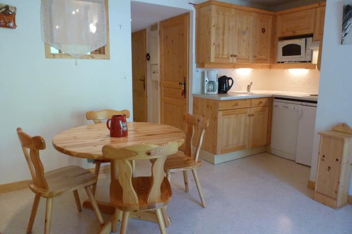 Dominant Le Village - Hauteluce