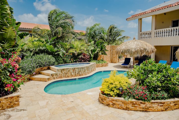 Wonderful 2-bedroom Apartment 2 Km From Eagle Beac - Aruba