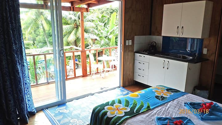 Ariki Bungalows - Rarotonga