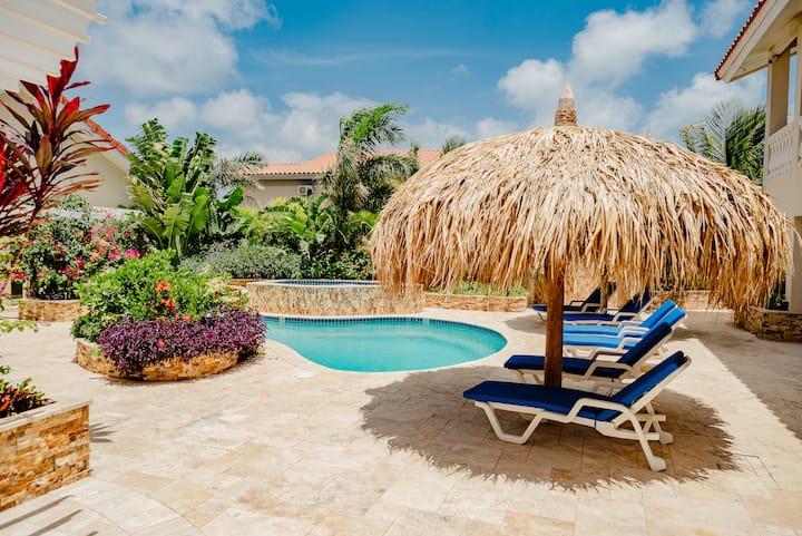 Amazing Studio 2 Km From Eagle Beach - Aruba