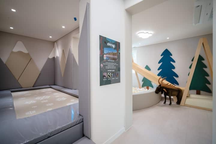 #키즈풀 #아쿠아리움 #어린이대공원 타이가숲 2 - Busan