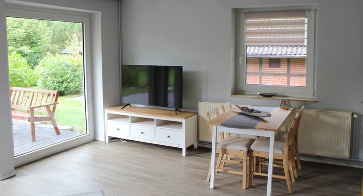 Ferienhaus Strandnah - Wohnung 1 (190902) - Otterndorf