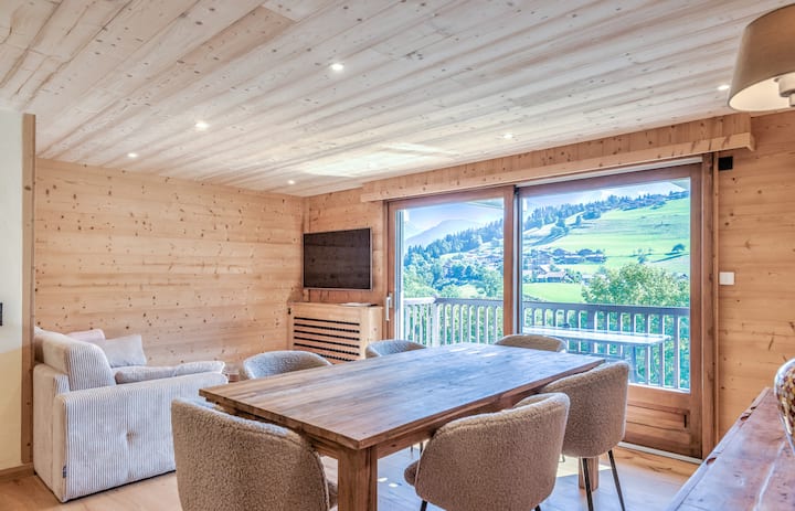 Appartement Chablis - Welkeys - Combloux