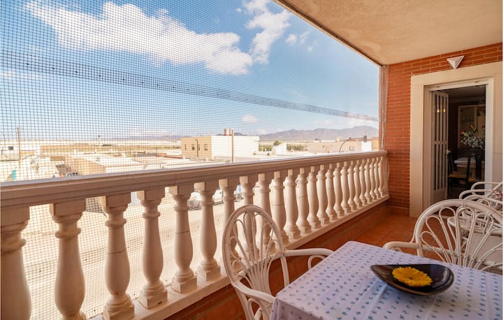Stunning Apartment In Pujaire - Cabo de Gata