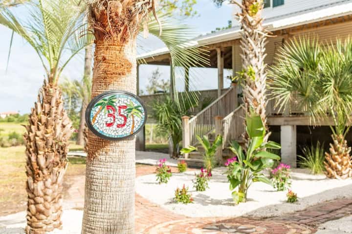 Back Bay Hideaway - St. Augustine, FL