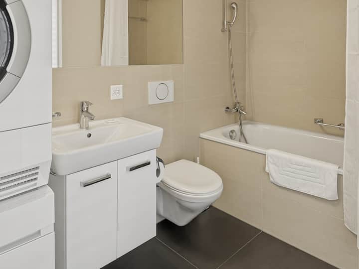 Amazing 1br Flat In The City Centre (West 8) - Zurique
