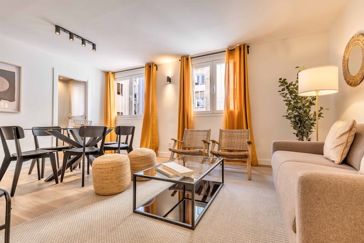 Appartement Auditorio Iii à Madrid - Madrid