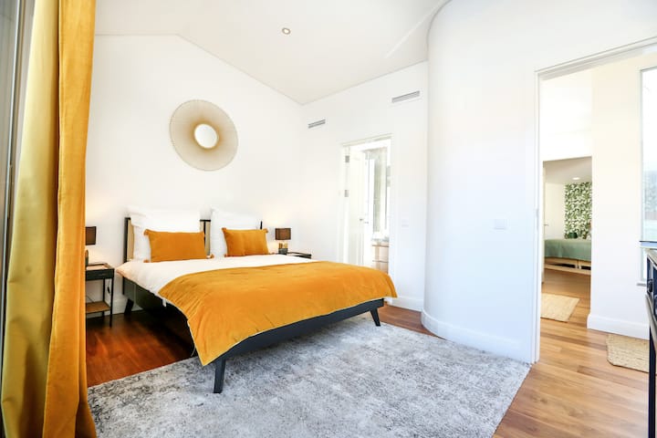 Green & Gorgeous- Getaway In The Heart Of Faro - Algarve