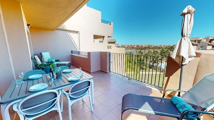 Casa Bonsai I - A Murcia Holiday Rentals Property - Torre-Pacheco