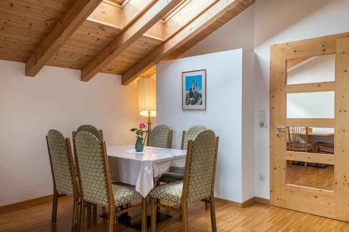 Funtnatsch Apartment Schlern - Urtijëi