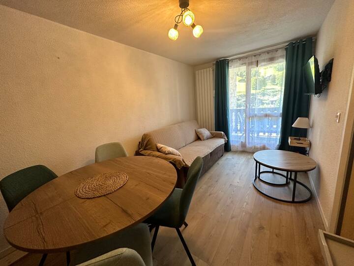 Appartement Rénové Au Centre D'arêches - Beaufort