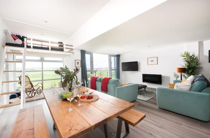 Penthouse 53 Zinc (Sleeps 8) - Newquay
