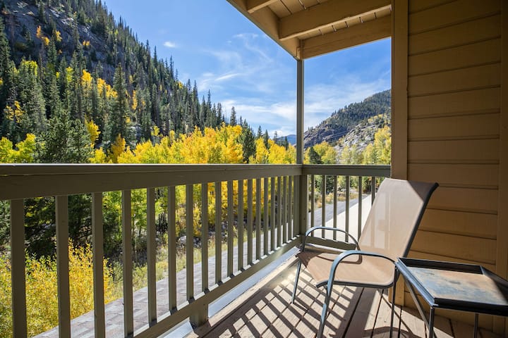 Woodbridge Inn Retreat: Perfect Frisco Location - Frisco, CO