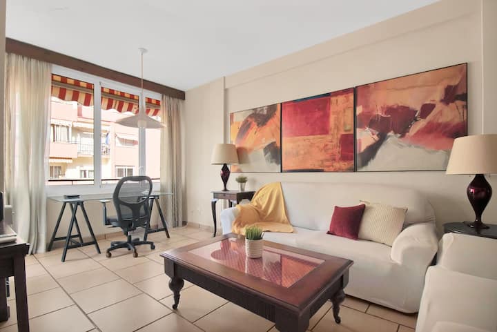 Location And Comfort In The Center Of Marbella - Marbella
