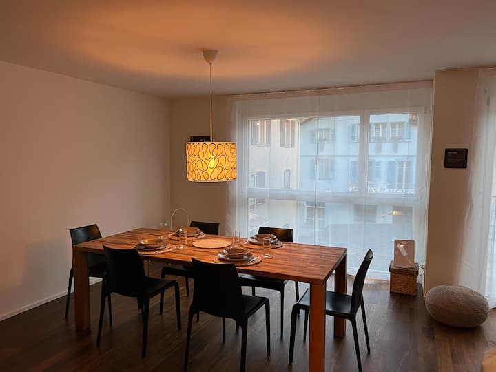 Flora Apartment Interlaken West - Interlaken
